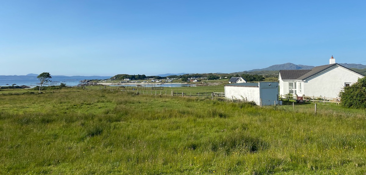 The Sheiling - The Sheiling Arisaig